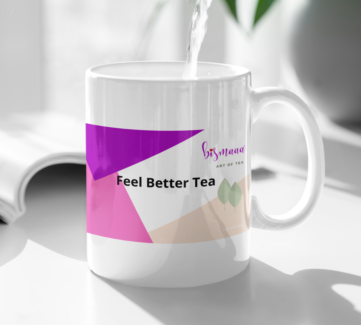 Feel Better Tea – BISMAAA LLC